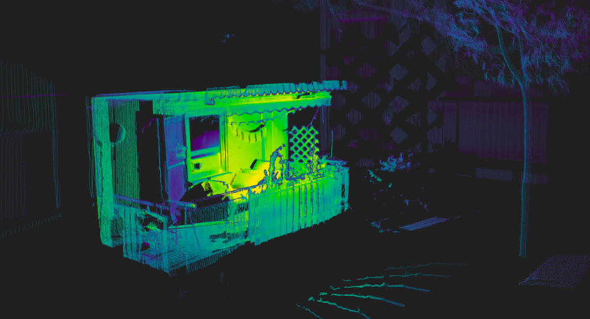 APPLICATION | Raspberry Pi LiDAR